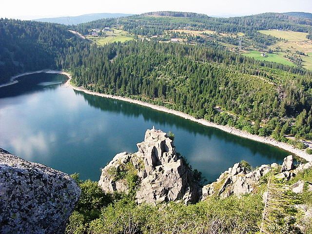 5 magnifiques lacs des Vosges à découvrir en images