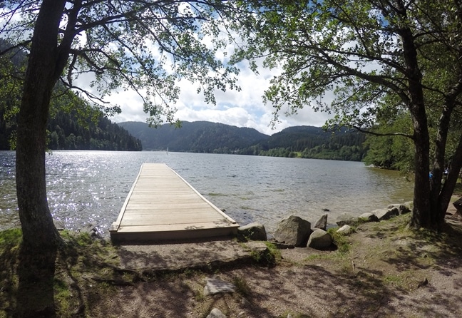 5 magnifiques lacs des Vosges à découvrir en images