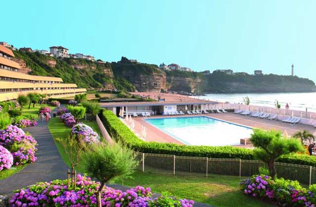Belambra Anglet Biarritz : club vacances en promotion