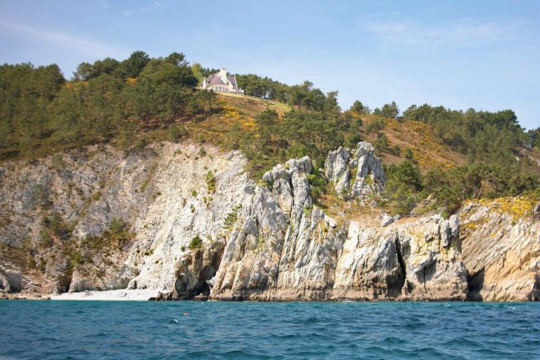 Morgat : un lieu de vacances idyllique sur la presqu'île de Crozon