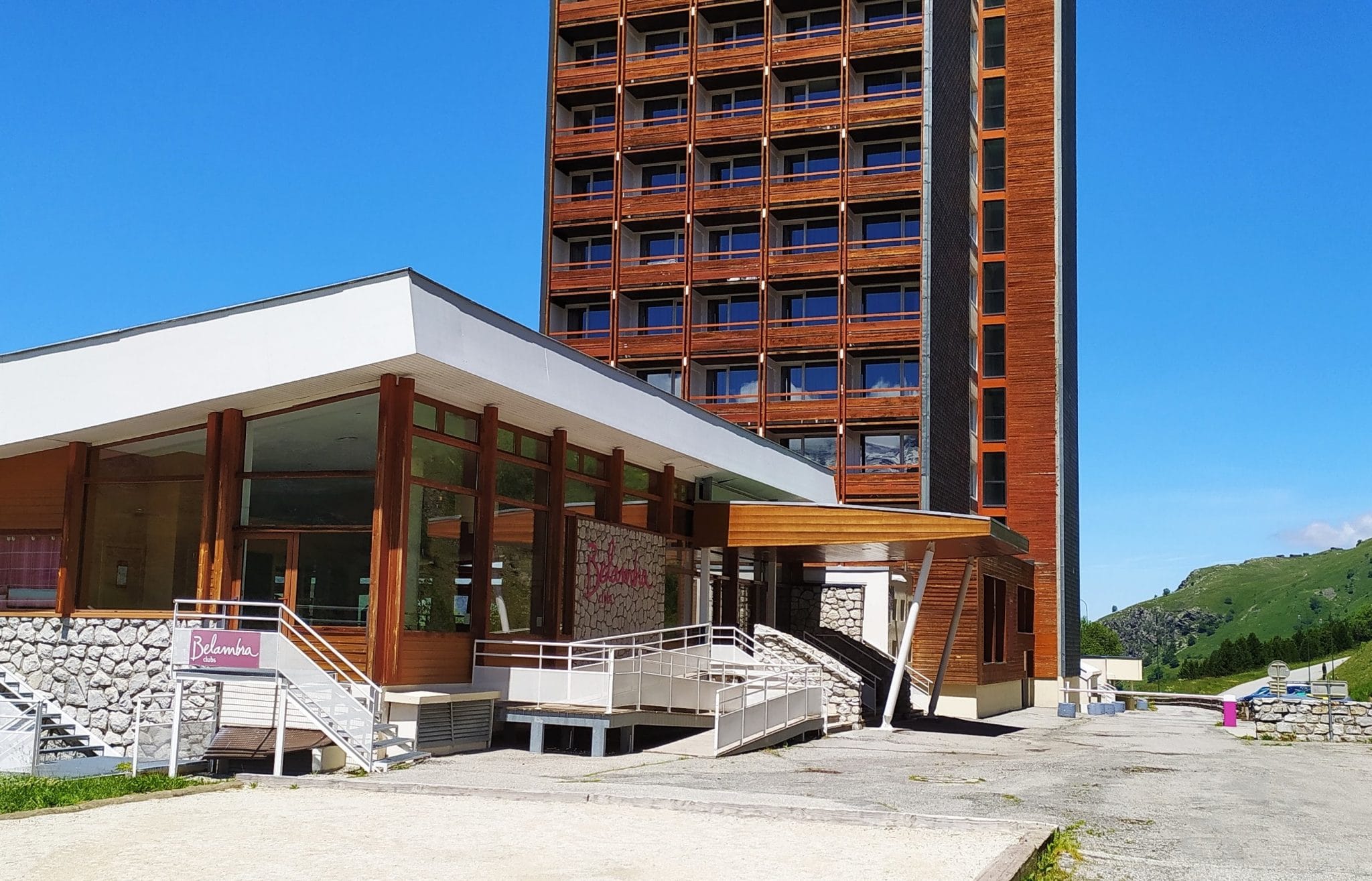 Avis et test Club belambra Neige et Ciel Les Ménuires