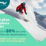 Offre promo MMV séjour hiver cumulable avec notre remise