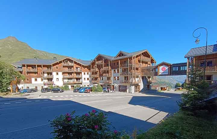 Avis et guide pratique MMV Le Cœur des Loges Les Menuires