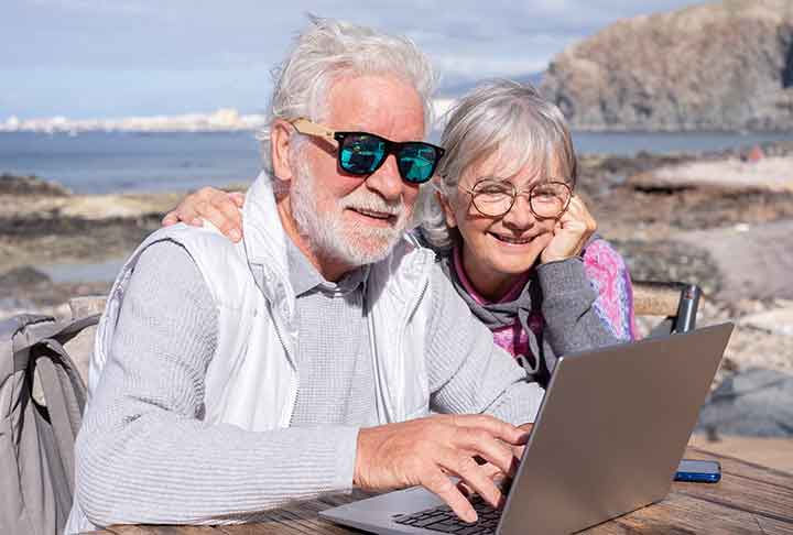 Comment s'inscrire au programme Seniors en Vacances en 2026